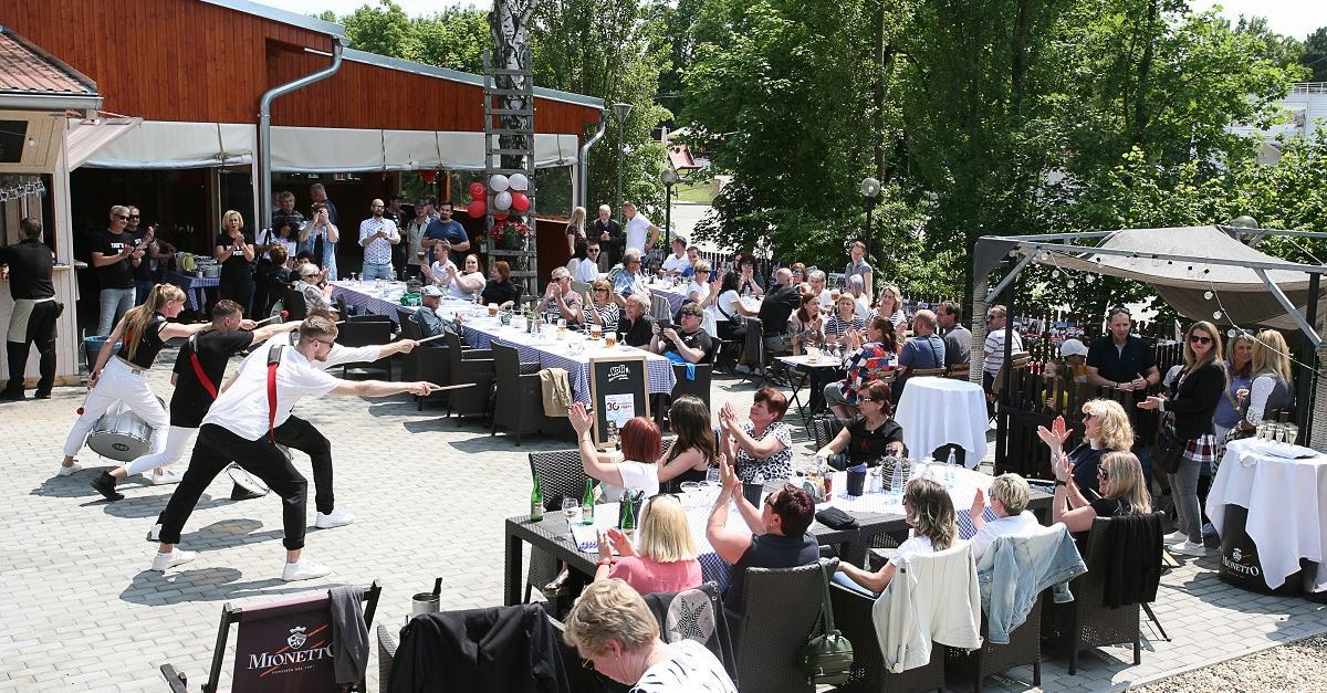 Number one Corporate event | PointCZ